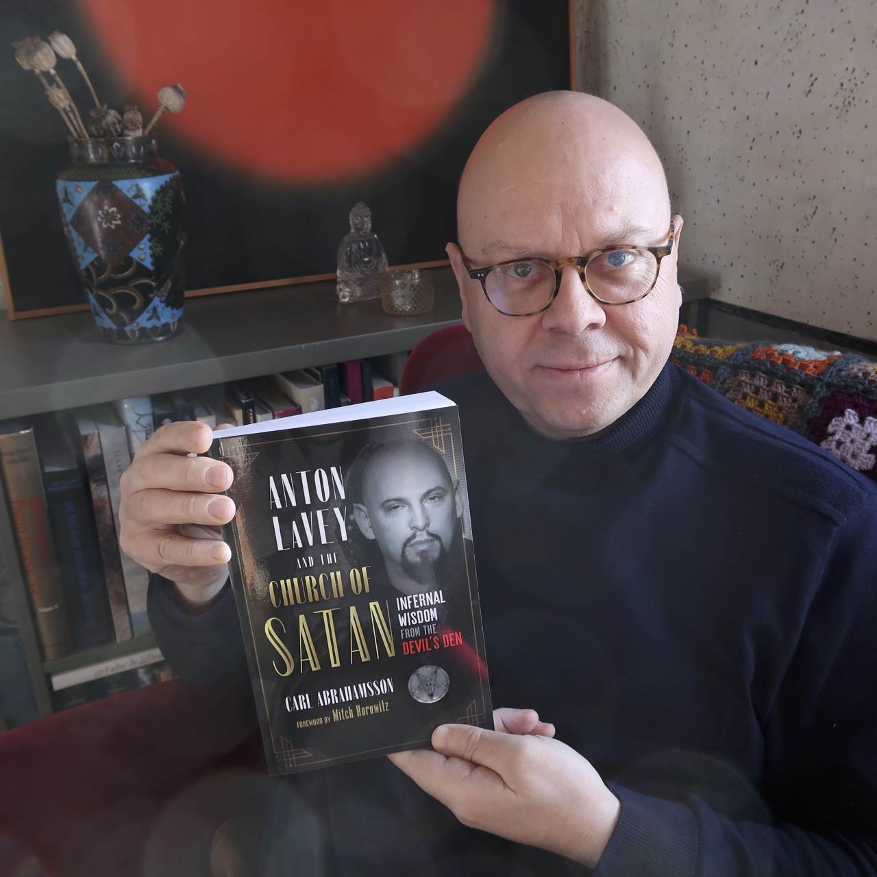 A brand new Carl book! | | Carl Abrahamsson