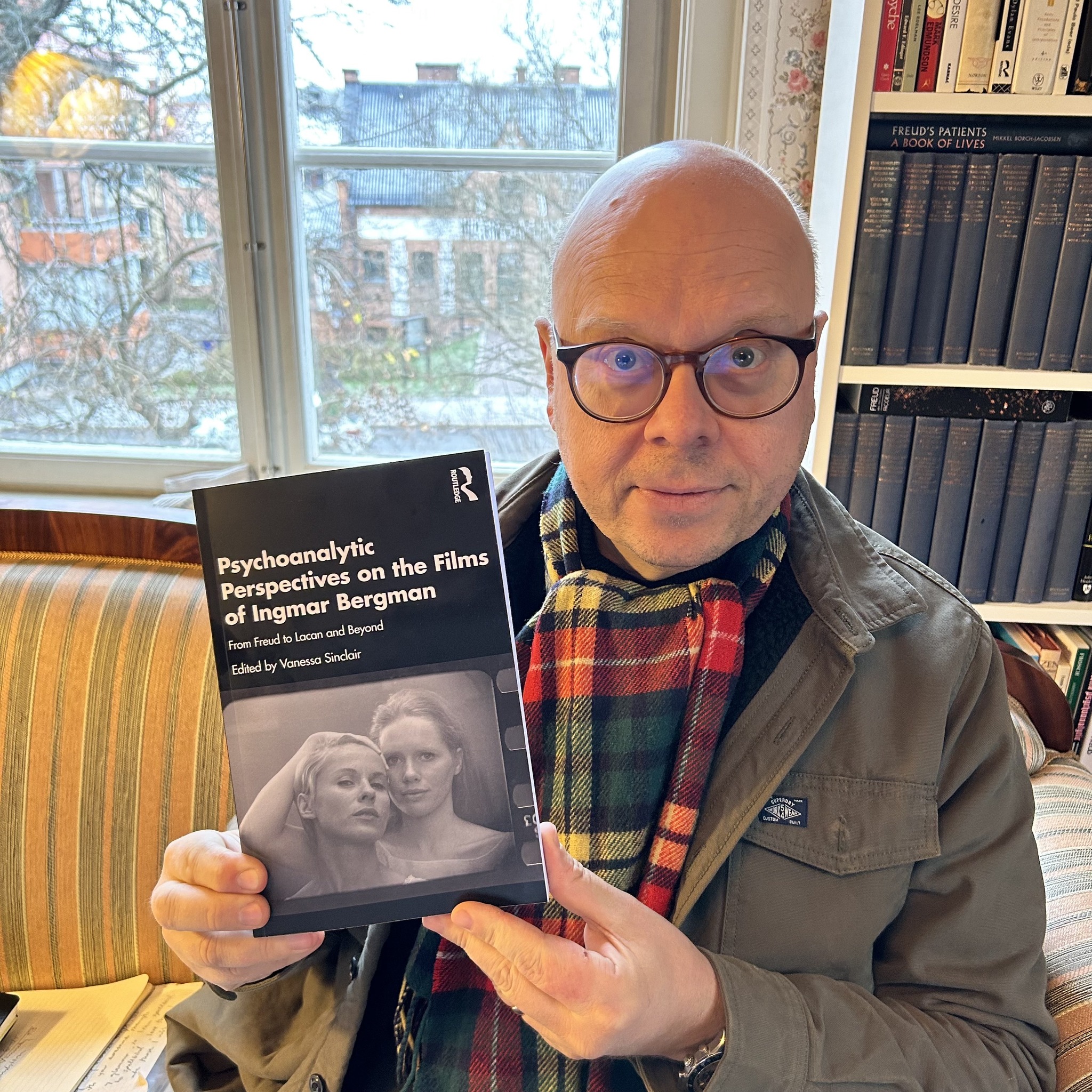 A new Bergman anthology | | Carl Abrahamsson