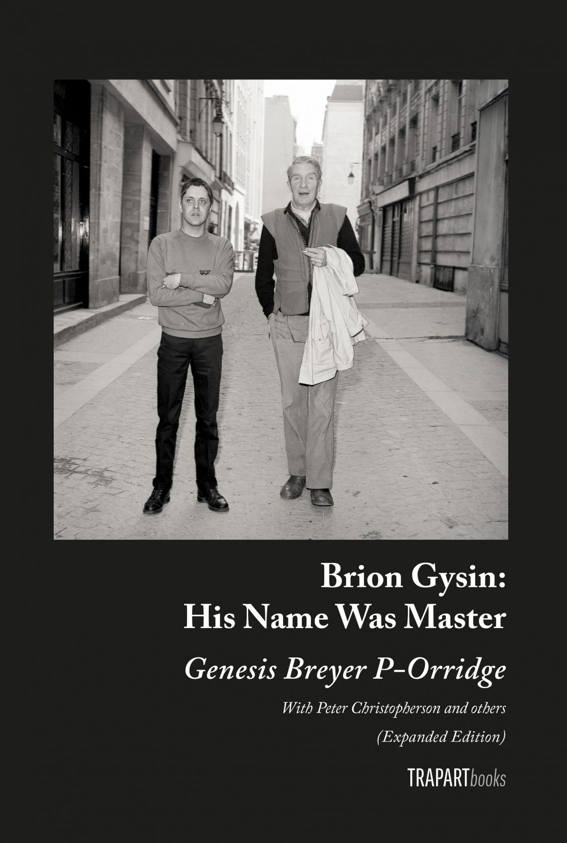 Carl Abrahamsson | Carl Abrahamsson, Trapart Books-Films-Editions ...