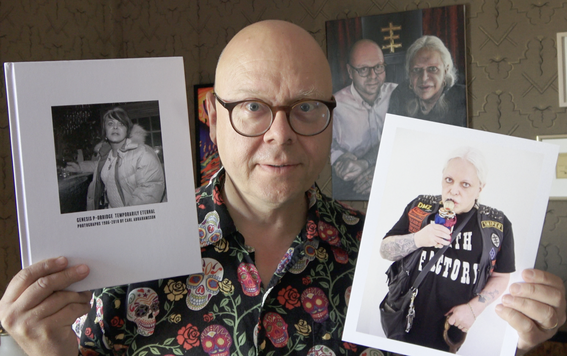Carl Abrahamsson | Carl Abrahamsson, Trapart Books-Films-Editions ...