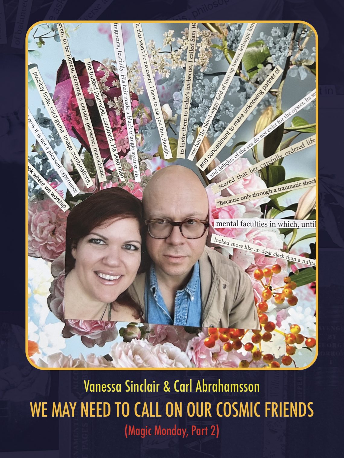Magic Monday 2 (2023) | Carl Abrahamsson