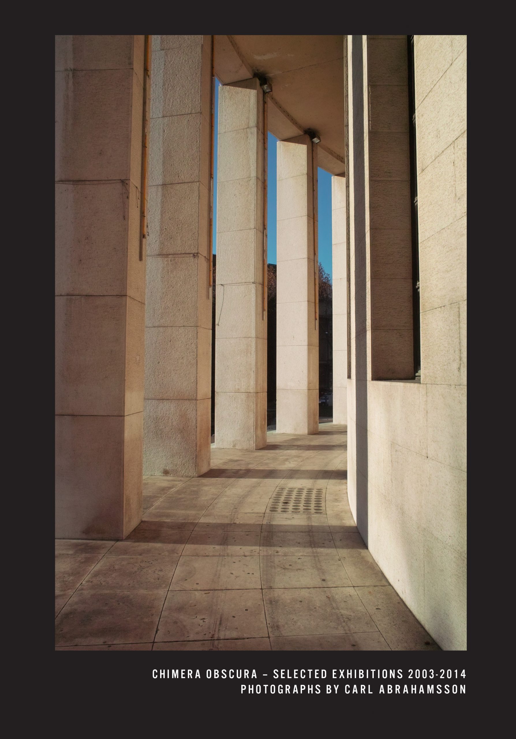 CHIMERA OBSCURA | Carl Abrahamsson